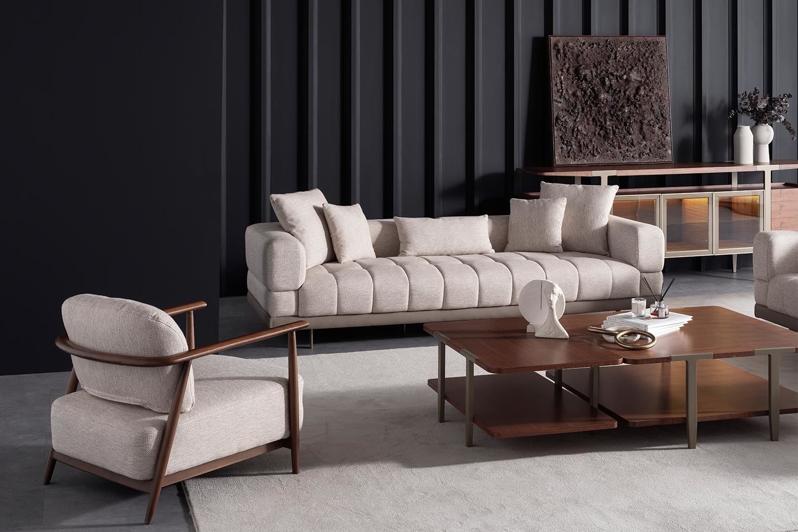 Loop Koltuk Takımı