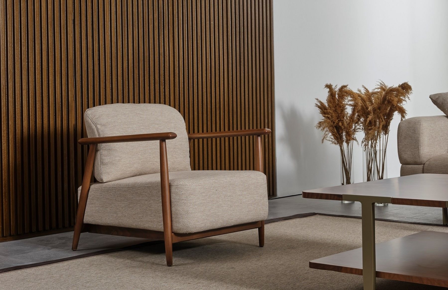 Loop Koltuk Takımı