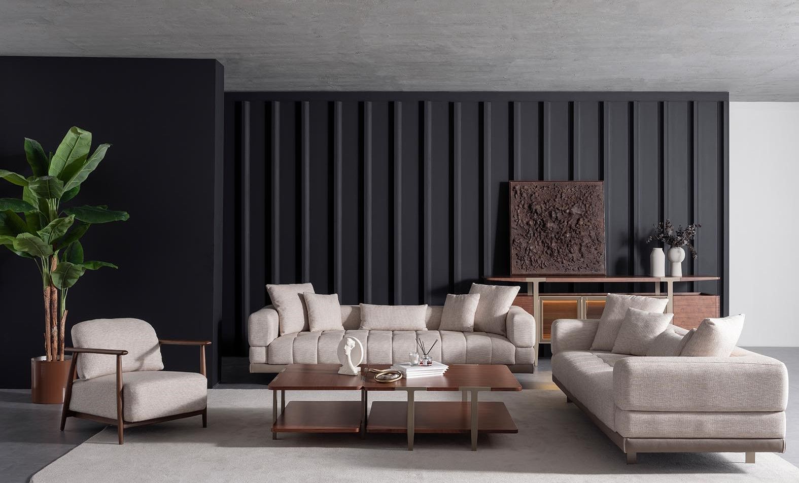 Loop Koltuk Takımı